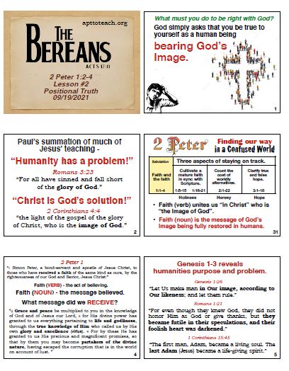 2 Peter (2021 Series)